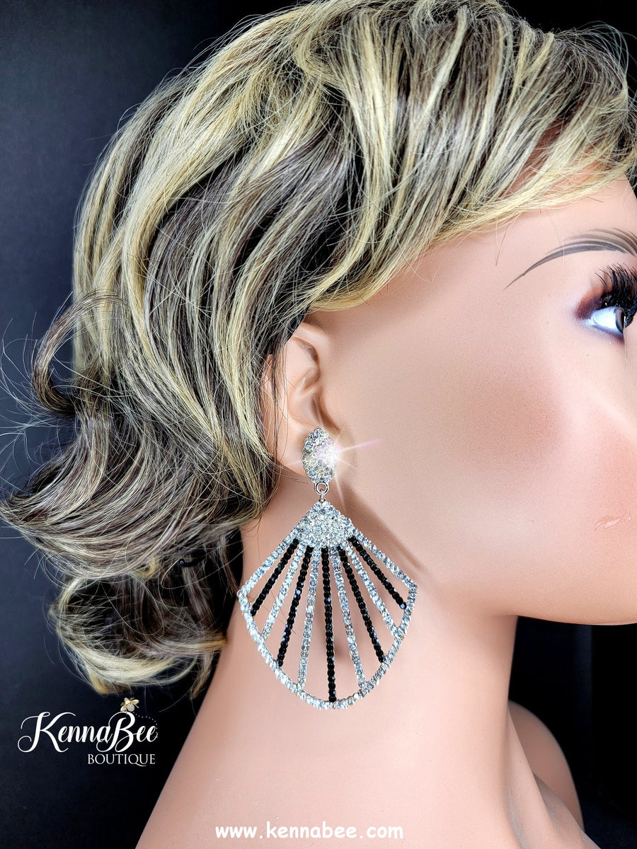 Crystal/Jet Shells – KennaBee Boutique
